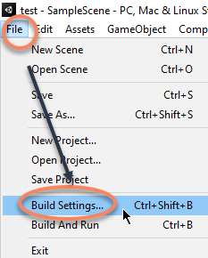 样例使用说明 — EasyAR Sense Unity Plugin 4.6.0 文档